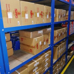 SRG GROUP LIMITED-Full Ranges of Industrial Spare Parts